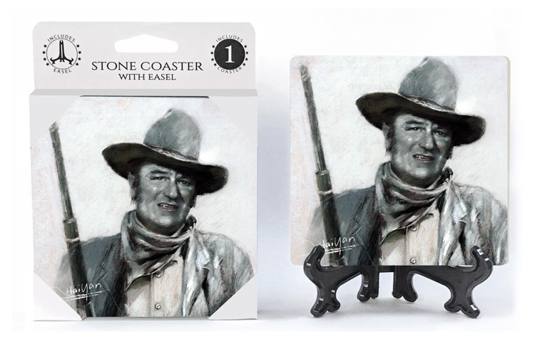 Wholesale Coasters with John Wayne